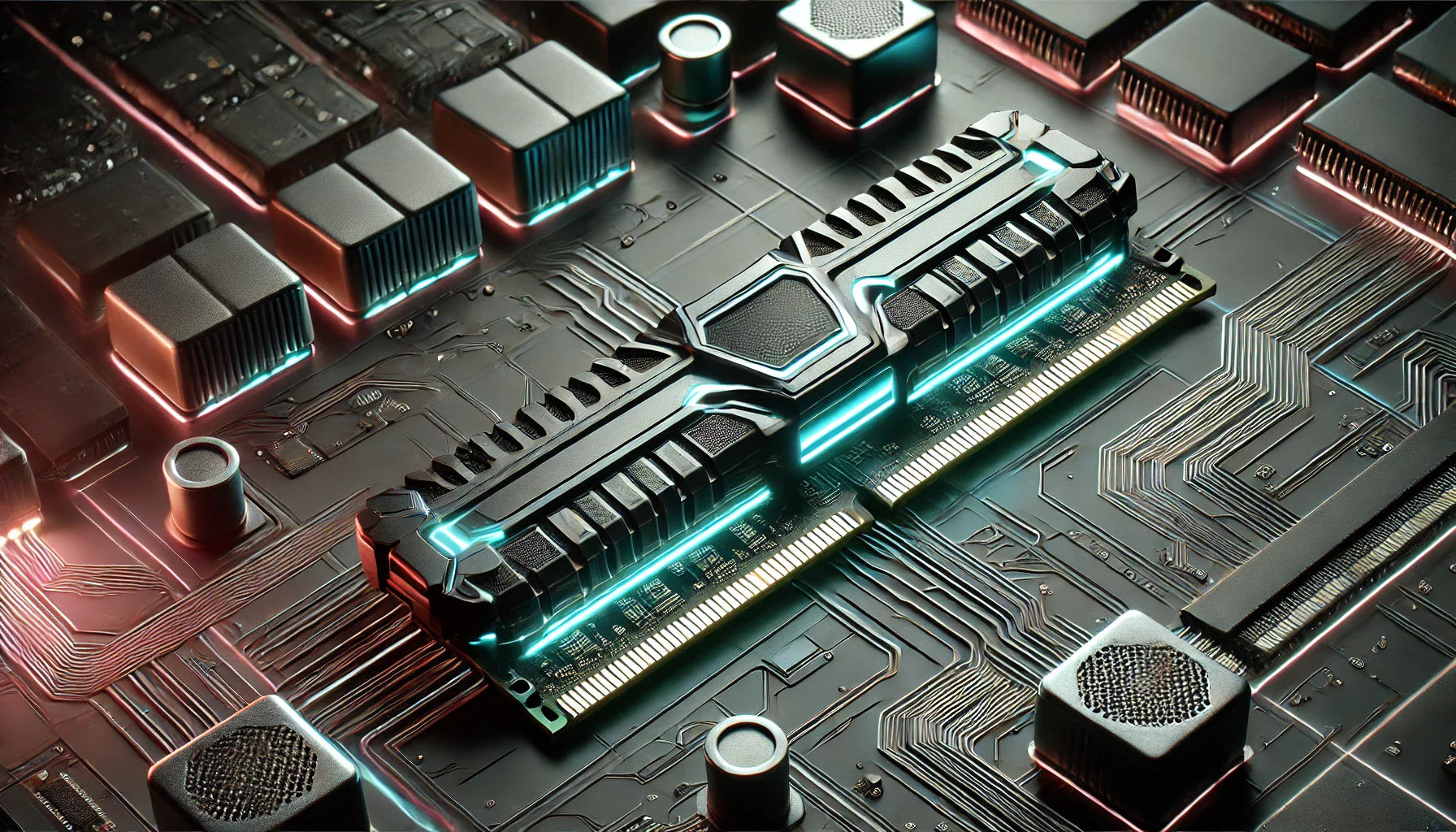 How Much RAM Do You Need for Gaming in 2025? DDR5 vs. DDR4 Guide | EliteHubs