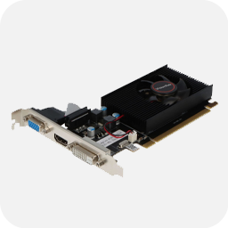 Buy 1GB Graphic Cards in India - EliteHubs.com