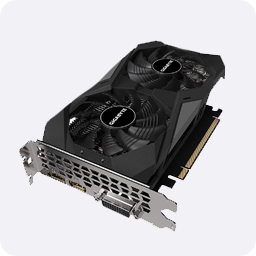 Buy Gigabyte GTX 1650 Graphic Card - EliteHubs.com