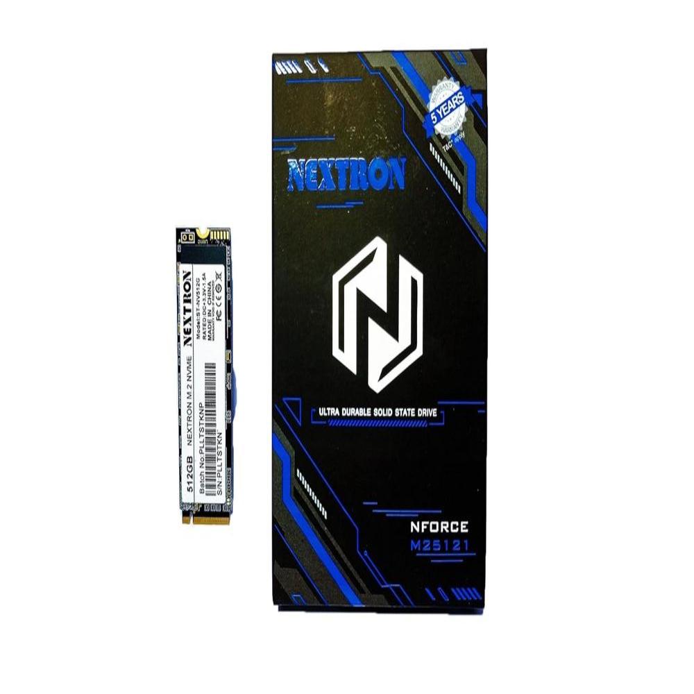 Buy NEXTRON 512GB M.2 NVME Gen3 Solid State Drive (SSD) | EliteHubs.com