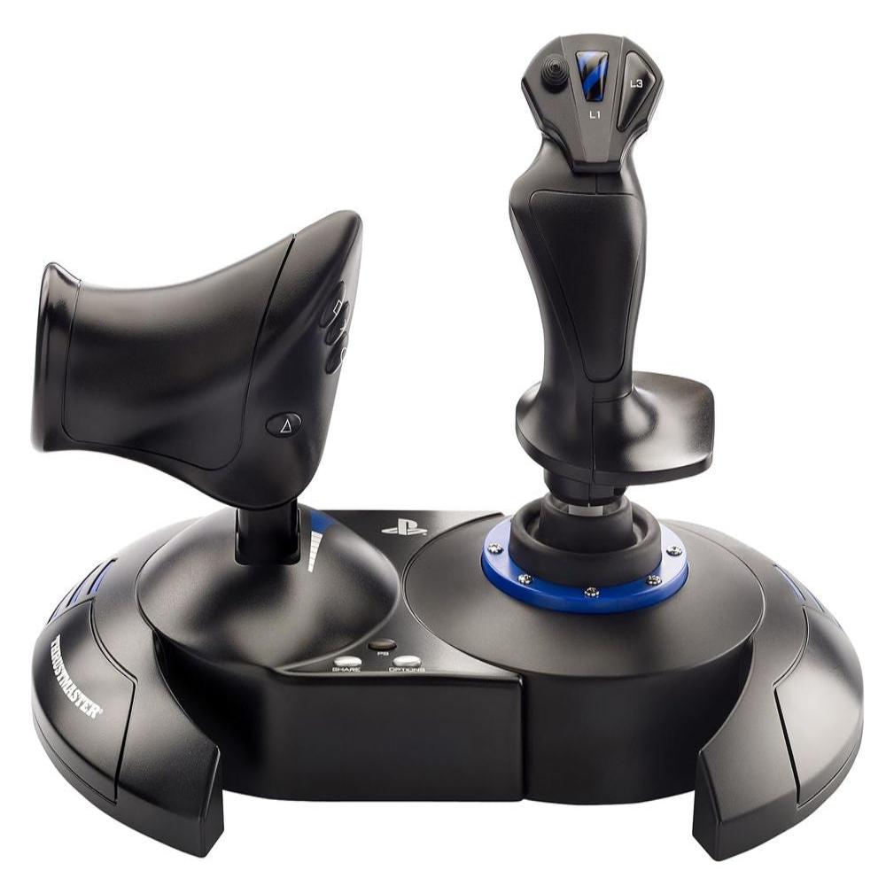 Buy THRUSTMASTER T-Flight Hotas 4 Flight Game Controller Joystick PS5/PS4/PC | EliteHubs.com