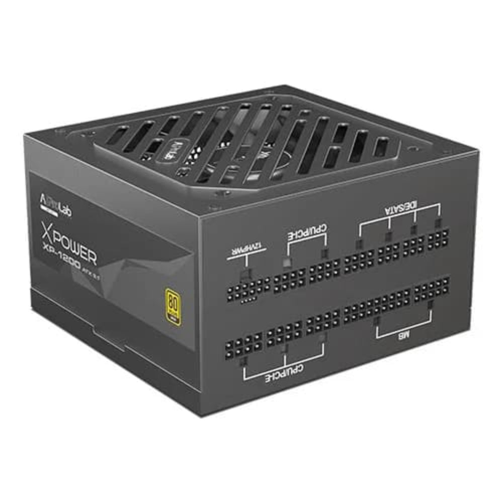 Buy PROLAB DESIGN XPower XP-1200 Gold Fully Modular ATX 3.1 Power Supply ( 1200W ) | EliteHubs.com