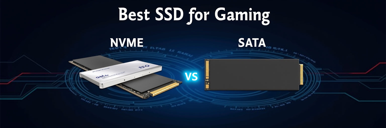 NVMe vs. SATA SSDs: How to Choose the Best SSD for Gaming | EliteHubs