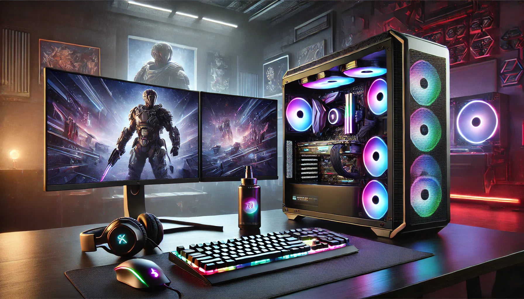 How to Build a Future-Proof Gaming PC: A Step-by-Step Guide (2025 ...