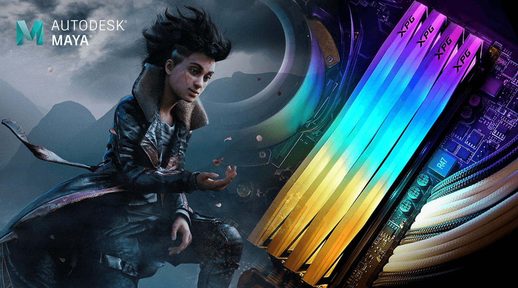 How Much RAM Do You Need in an Autodesk Maya PC?– EliteHubs