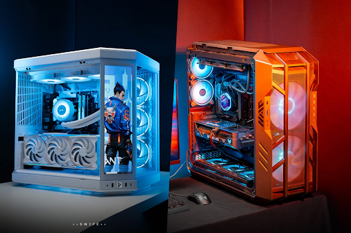 PC Cabinet Airflow Guide: Optimize Cooling for Better Performance ...