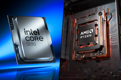 Ryzen Or Intel - Which Processor is Best For You in 2025 | EliteHubs