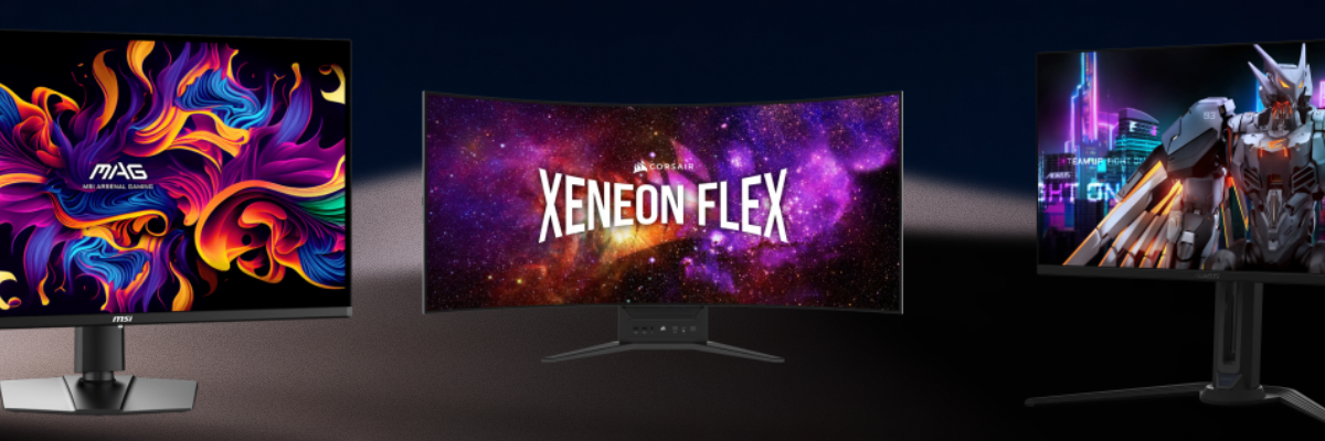 Top 10 Best OLED Monitors for Gaming & Productivity in 2025 | EliteHubs