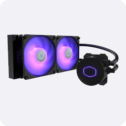 Cooler Master Liquid Coolers | EliteHubs | PC & CPU Coolers | CPU Cooling