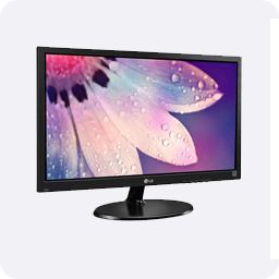 Buy 20 inch Monitors in India - EliteHubs.com