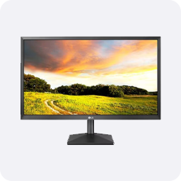 Buy 22 inch Monitors in India - EliteHubs.com