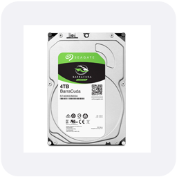 4TB Hard Disk– EliteHubs