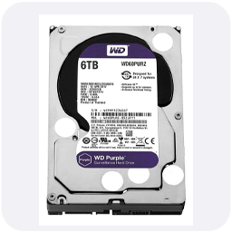 6TB Hard Disk– EliteHubs