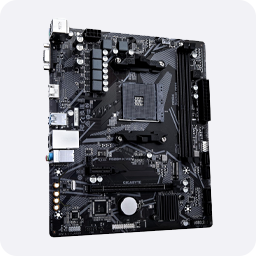 Buy A520 Motherboard in India - EliteHubs.com