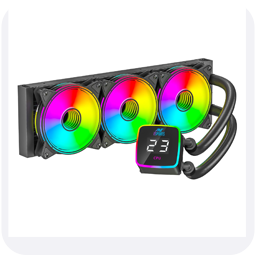 ARGB Liquid Cooler– EliteHubs