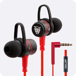Buy Ant Audio Earphones in India - EliteHubs.com