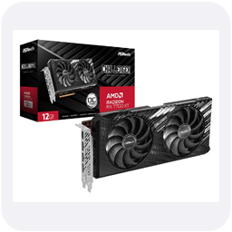 Asrock 12GB Graphics Card– EliteHubs