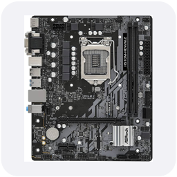Asrock H510 Motherboard– EliteHubs