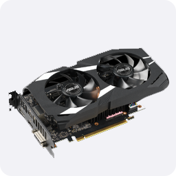 Buy Asus Nvidia Graphic Cards in India - EliteHubs.com