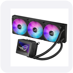 Asus RGB Liquid Cooler– EliteHubs