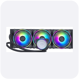 Cooler Master 360mm Liquid Cooler– EliteHubs