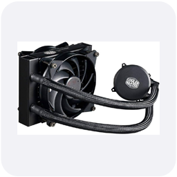 Cooler Master Single Fan Air Cooler– EliteHubs