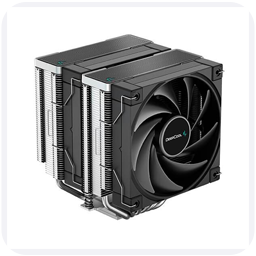Deepcool Dual Fan Air Cooler– EliteHubs