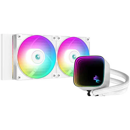 Deepcool White Liquid Cooler– EliteHubs
