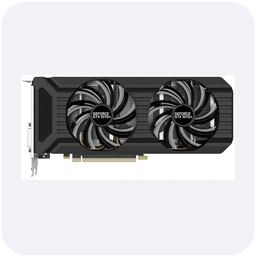 Dual Fan Graphics Card– EliteHubs