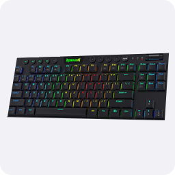 Buy Gaming Keyboards Under Rs.6000 in India - EliteHubs.com