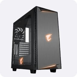 Gigabyte Cabinet | Shop for Gigabyte Cabinet India | EliteHubs.com