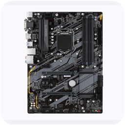 Gigabyte B360 Motherboard– EliteHubs