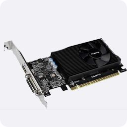 Buy Gigabyte GT 730 Graphic Card - EliteHubs.com