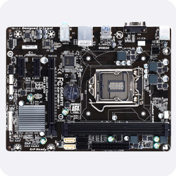 Buy H81 Motherboard in India at Best Price | EliteHubs.com
