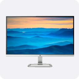 Buy HP Office & Home Monitors - EliteHubs.com