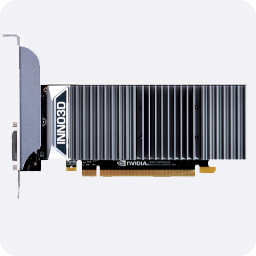 Buy INNO3D GT 1030 Graphic Card in India - EliteHubs.com