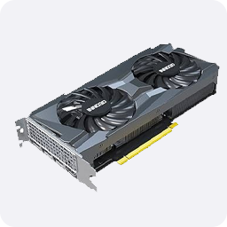 Buy INNO3D RTX 3060 Ti Graphic Card in India - EliteHubs.com