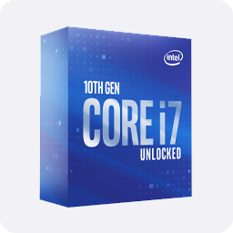 Intel Core i7 10th Generation Processors– EliteHubs