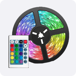 RGB LED Strips | RGB Light Strip– EliteHubs