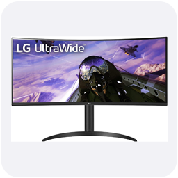 LG 34 inch Monitors– EliteHubs
