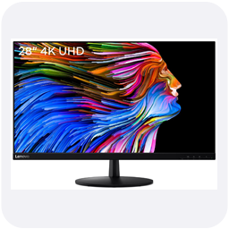 Lenovo 28 inch Monitors– EliteHubs