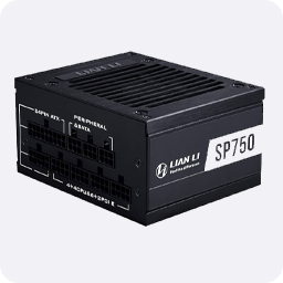 Buy Lian Li PSU At Best Prices In India | EliteHubs