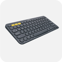 Logitech Bluetooth Keyboard– EliteHubs