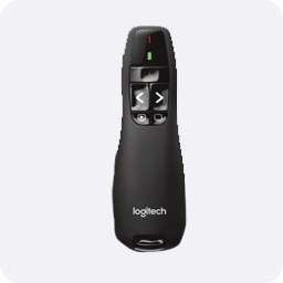 Logitech Presentation Remote– EliteHubs