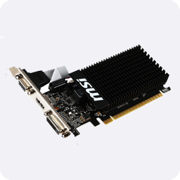MSI GT 710 Graphic Card– EliteHubs