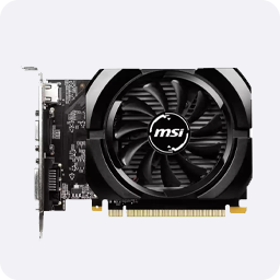 MSI GT 730 Graphic Card– EliteHubs