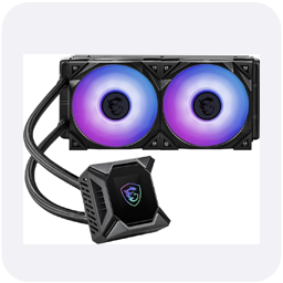 MSI LCD Liquid Cooler– EliteHubs