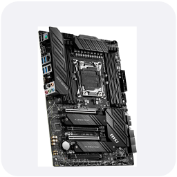 MSI X299 Motherboard– EliteHubs