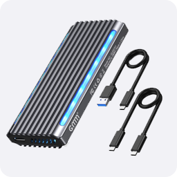 NVMe SSD Enclosure– EliteHubs