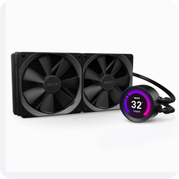 NZXT Coolers | Buy NZXT CPU Cooler in India | EliteHubs.com